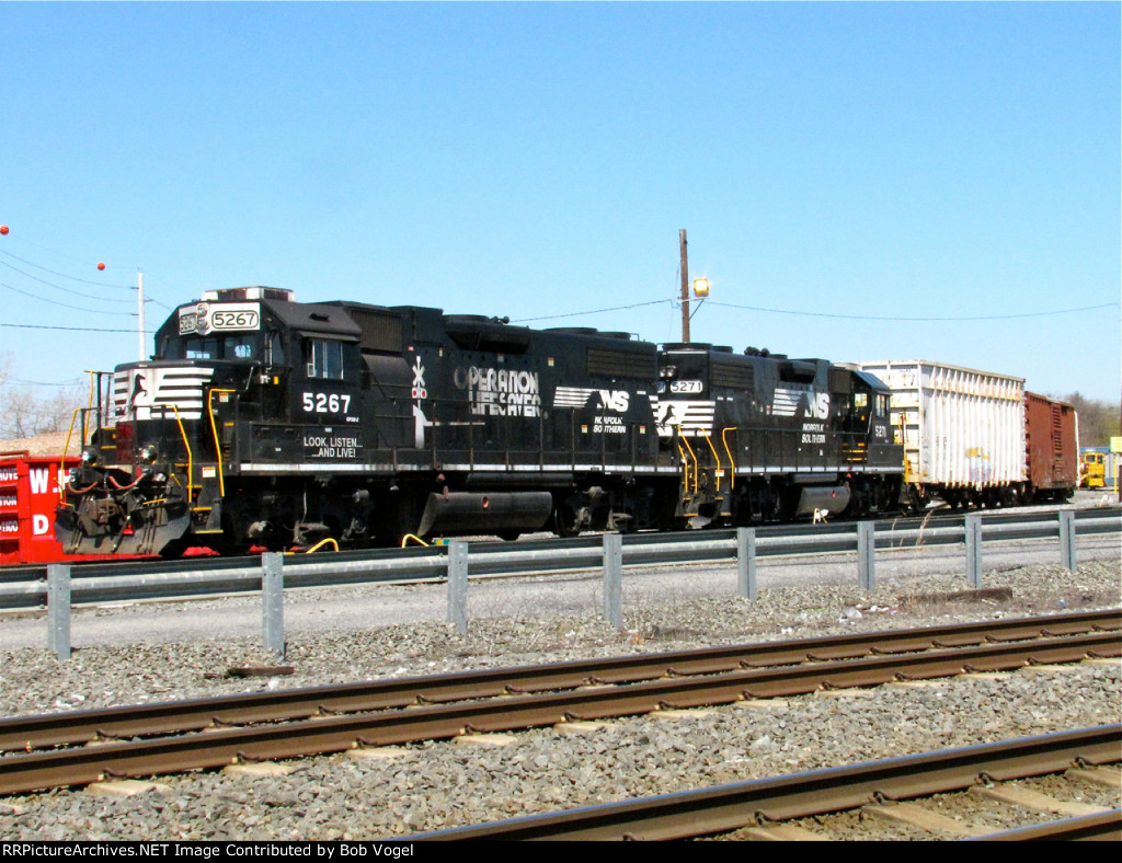 NS 5267 and 5271